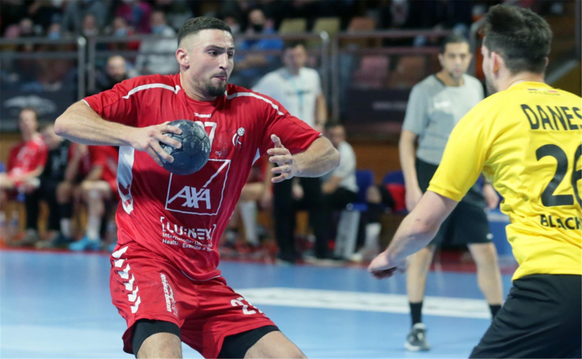Tageblatt.lu | Handball | Adel Rastoder: Vom Nationalteam zurück in den ...