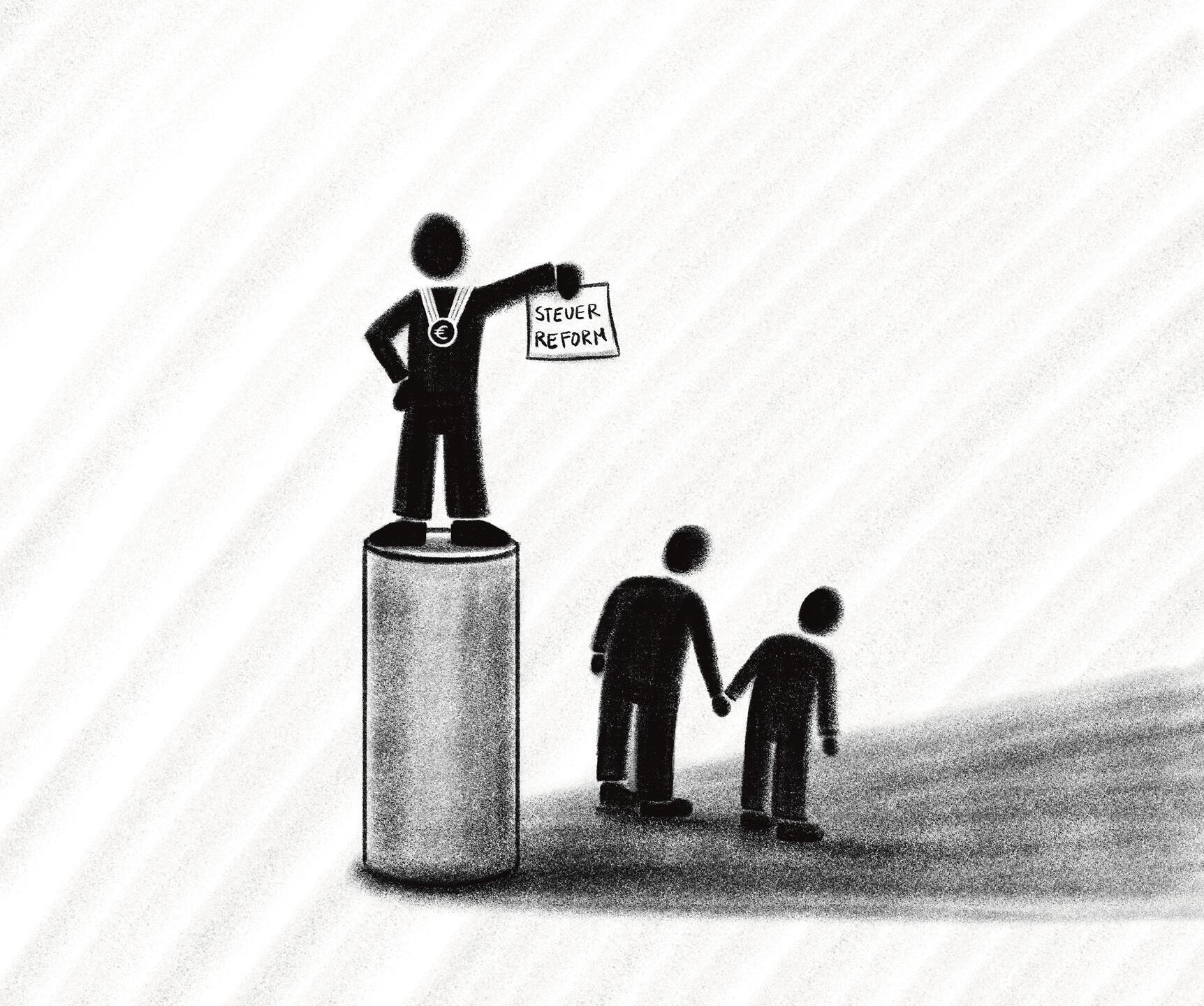 Tageblatt.lu | Luxemburg | Warum die Steuerreform mehr Verlierer ...
