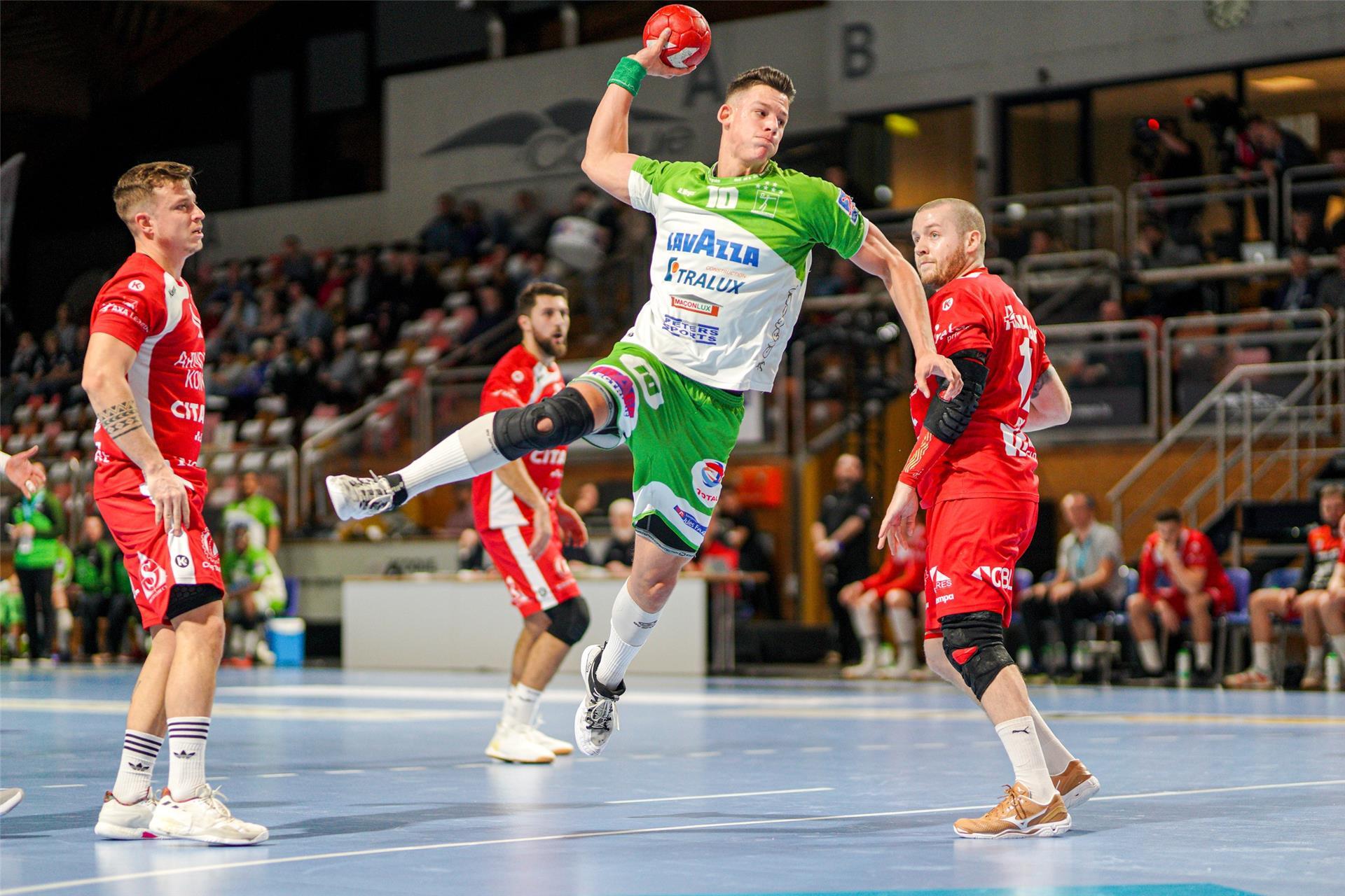 Tageblatt.lu | EHF Cup | „Eine völlig neue Situation“ – Im ersten Spiel ...