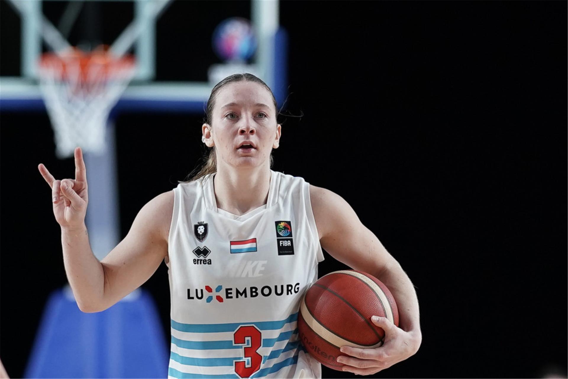 Tageblatt.lu | Auslands-Basketball | Anne Simon überzeugt weiter