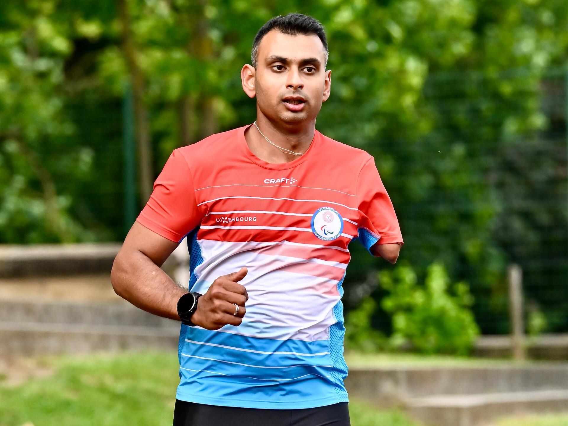 Tageblatt.lu | Parasport | Ashish Ramsurrup: Vom südafrikanischen ...