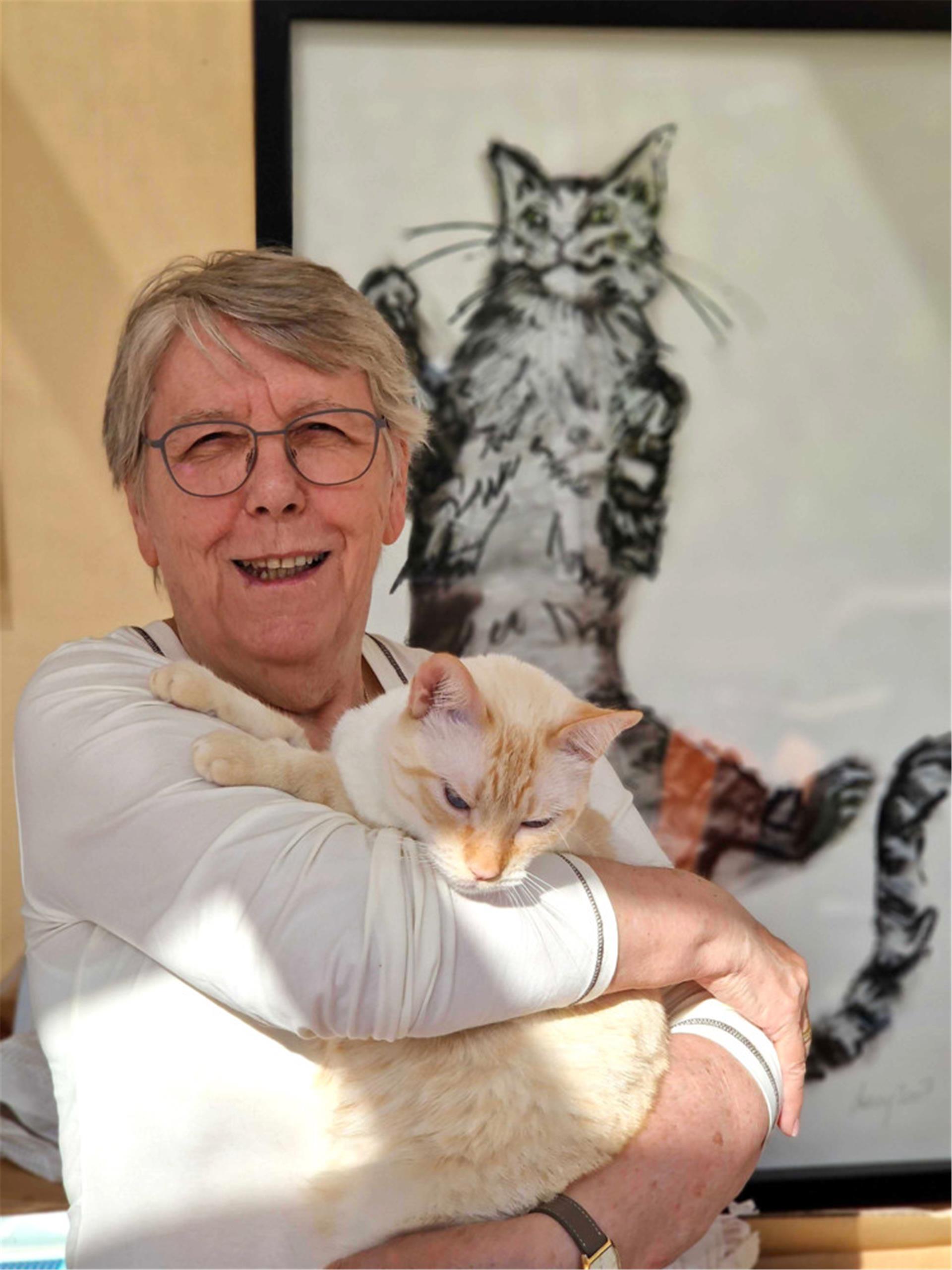 Tageblatt.lu | Privaten Déiereschutz | „Jedes Tier bekommt eine Chance ...