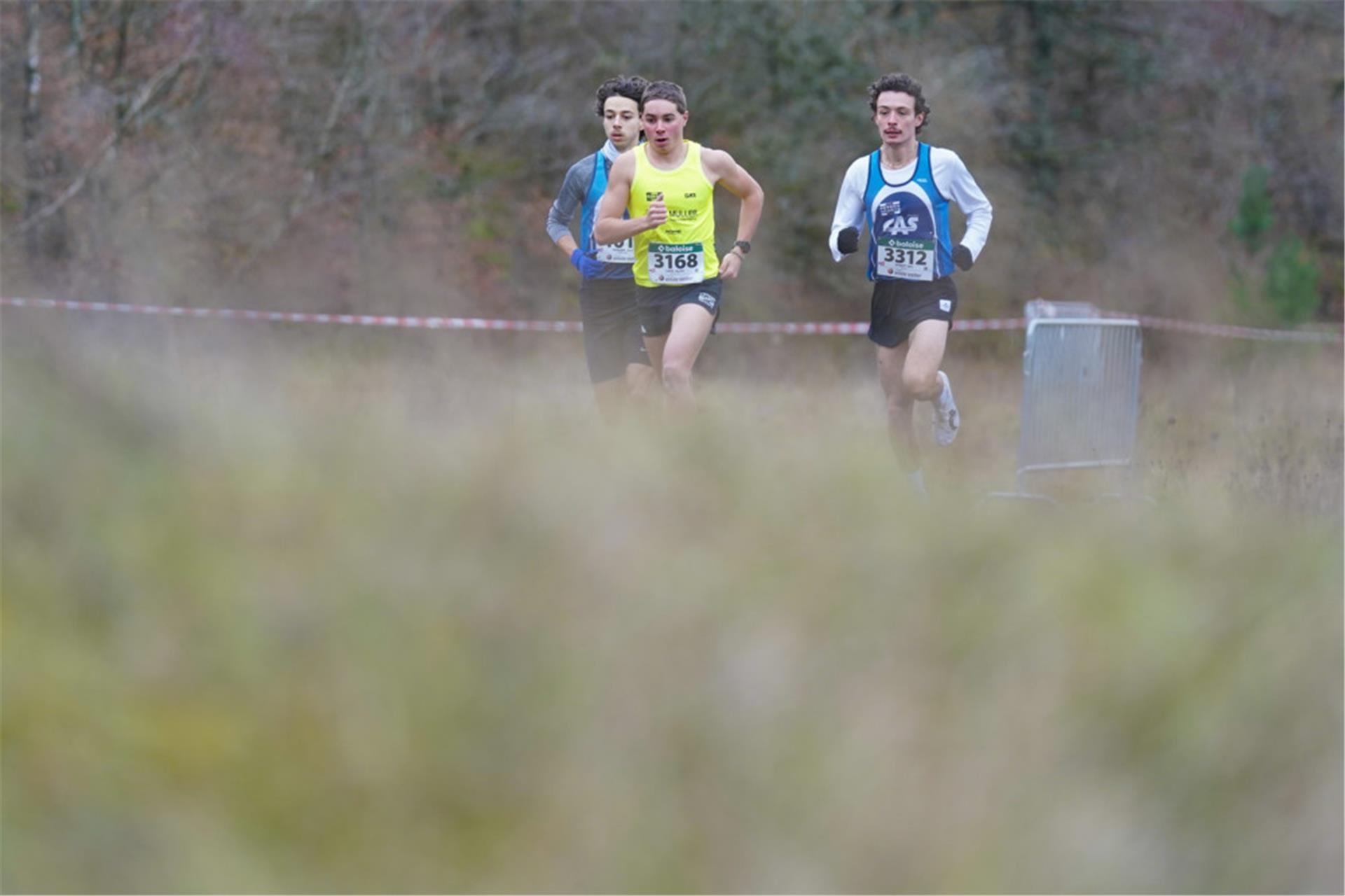 Tageblatt.lu | Leichtathletik | Bei den Cross-Meisterschaften zeigen ...