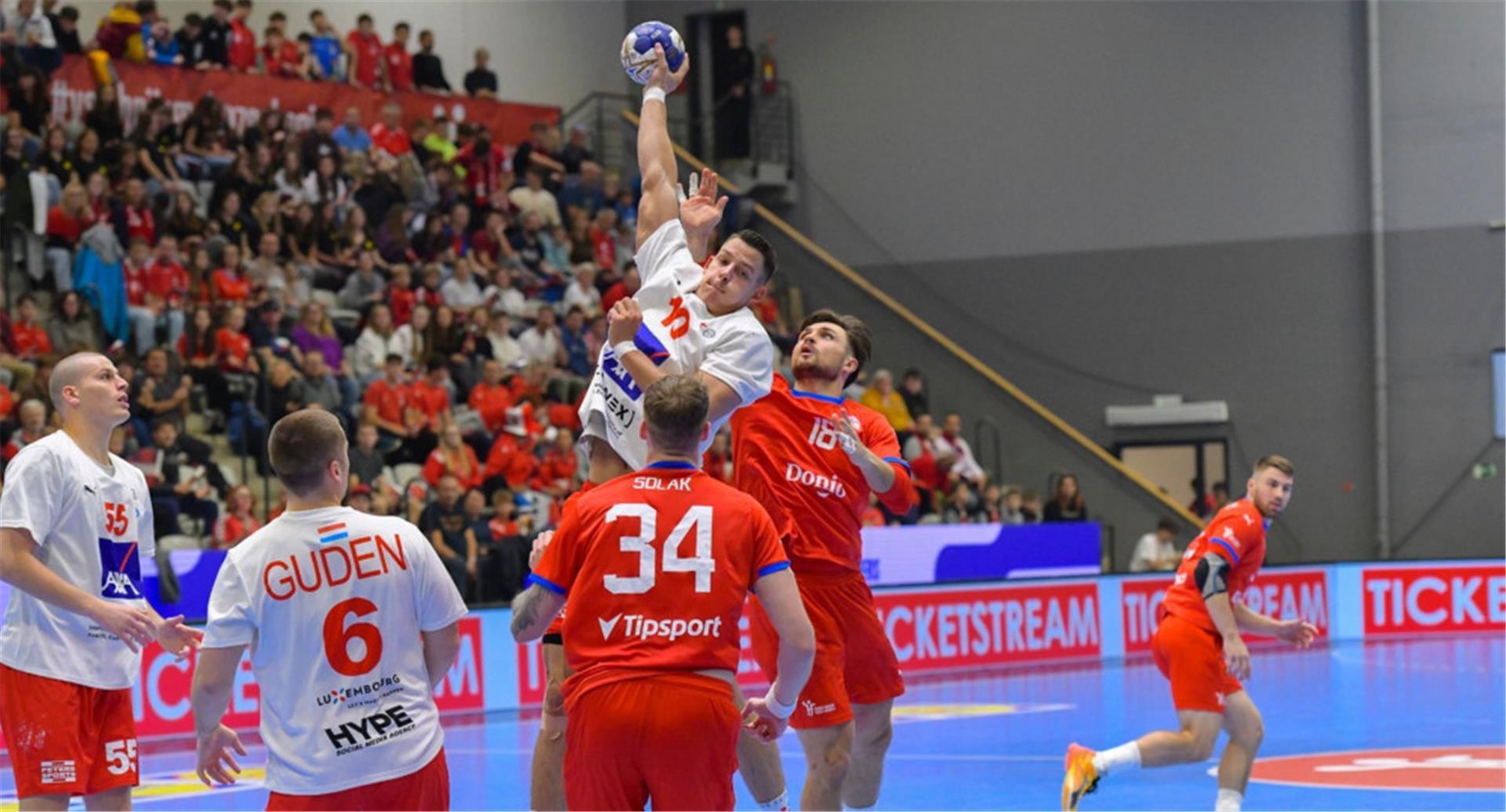 Tageblatt.lu | Handball | In der EM-Qualifikation wartet der nächste ...