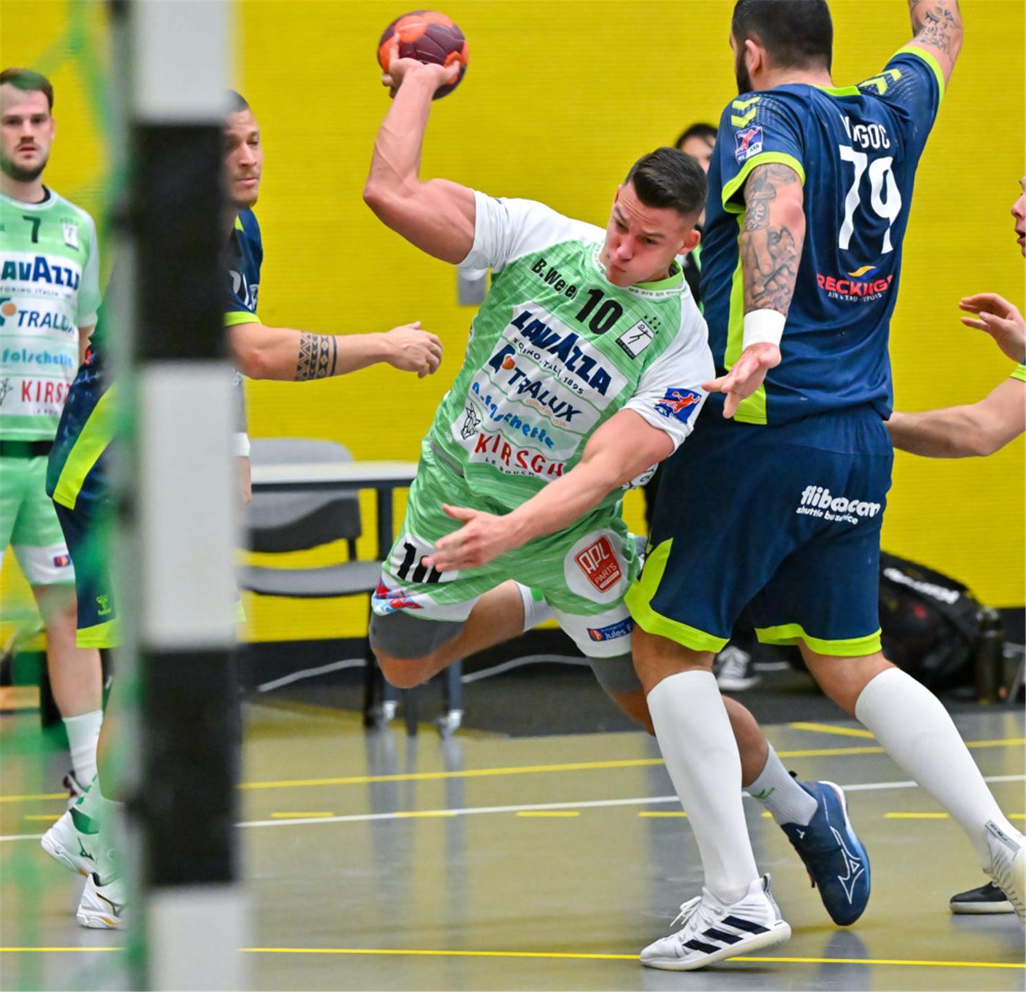 Tageblatt.lu | Handball | Comeback der Benelux-Liga? Von „way to go ...