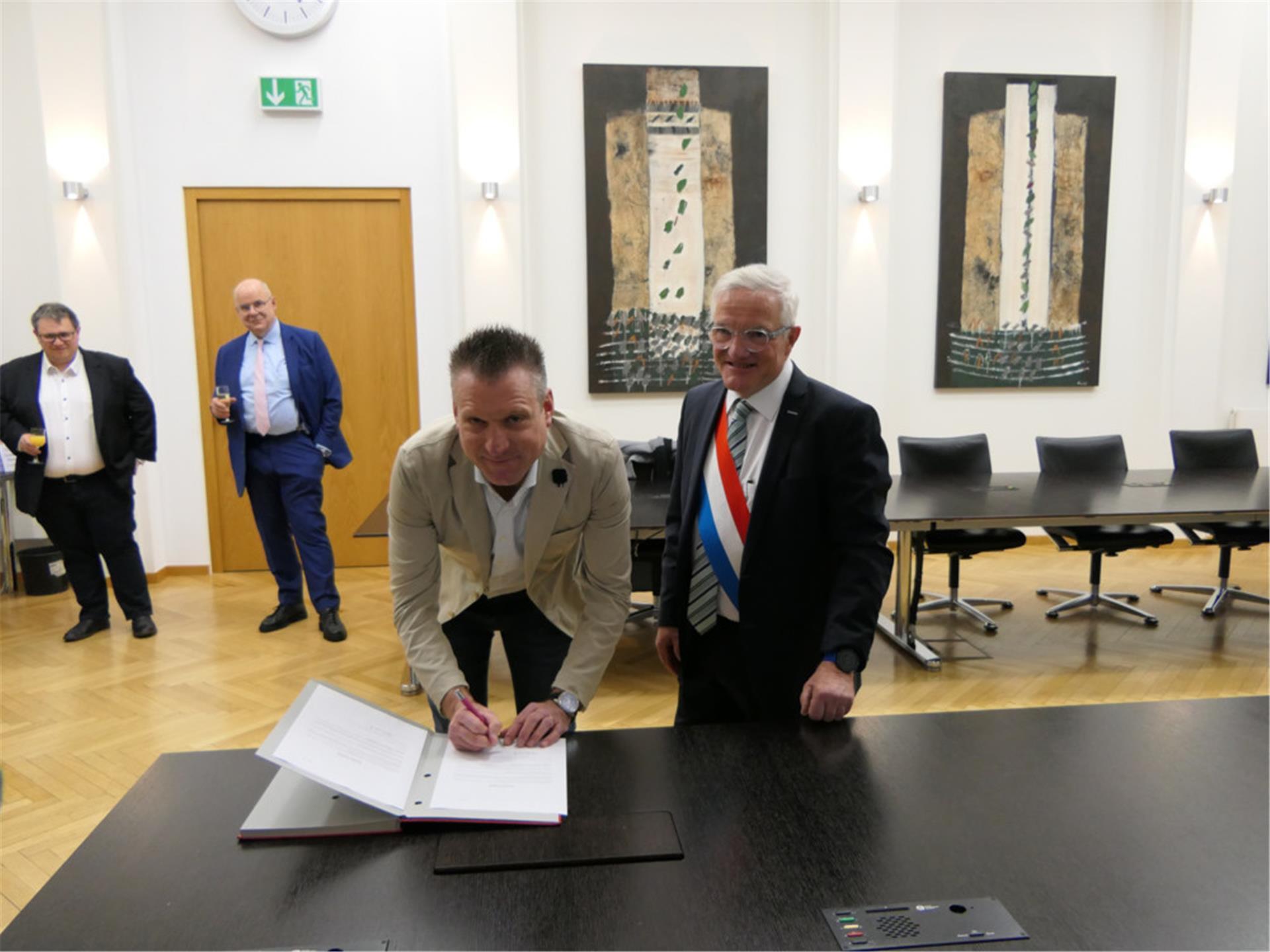 Tageblatt.lu | Gemeinderat Schifflingen | Vincent Nothum legt nach ...