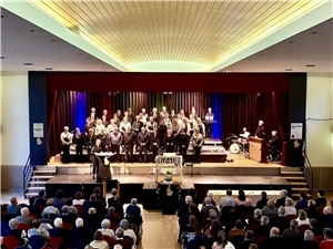 Tageblatt.lu | 175 Jahre | Chorale Sainte-Cécile Wormeldange schließt ...