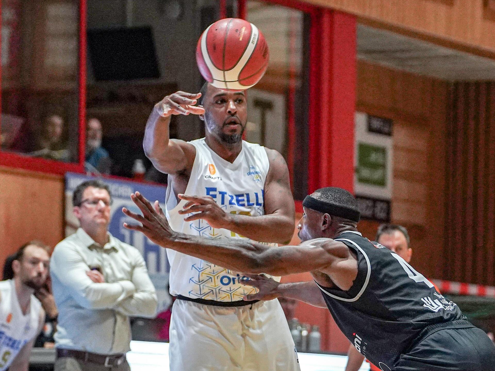 Tageblatt.lu | Basketball | Für Billy McDaniel schließt sich ein Kreis