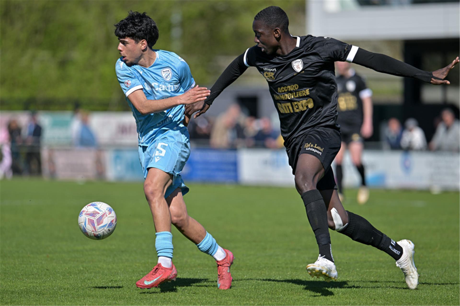 Tageblatt.lu | Youth League | Racing hofft auf das Wunder gegen den 1 ...