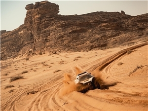 Tageblatt.lu | Rallye DAKAR | Charles Munster platziert sich unter Wert