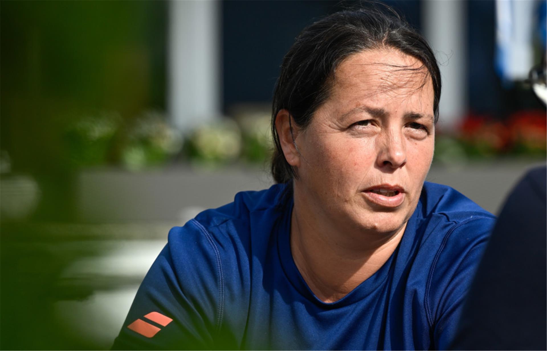 Tageblatt.lu | Billie Jean King Cup | Claudine Schaul vor ihrem Debüt ...