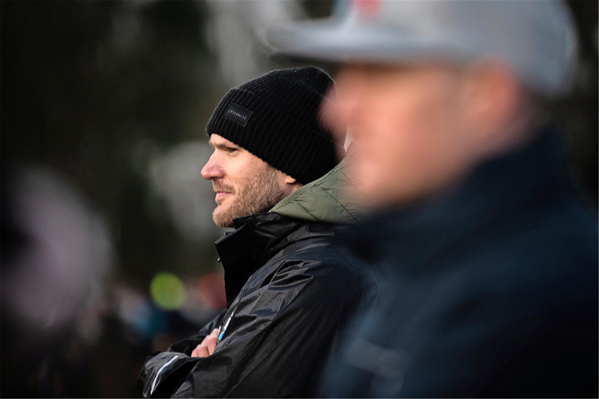 Tageblatt.lu | Cyclocross-WM | Nationaltrainer Jempy Drucker ...