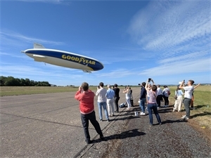 Tageblatt.lu | Unternehmen | „Fliegen wie auf einer Wolke“ – Goodyear ...