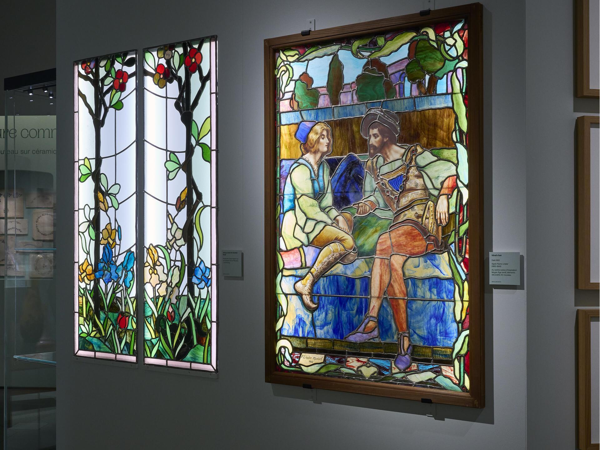 Tageblatt.lu | Neue Ausstellung | „Vu Lilien a Linnen“ beleuchtet ...