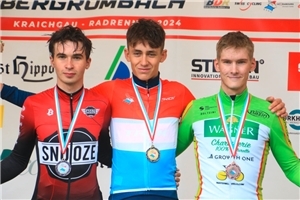 Tageblatt.lu | Radsport | Geschwister Mats und Liv Wenzel jubeln