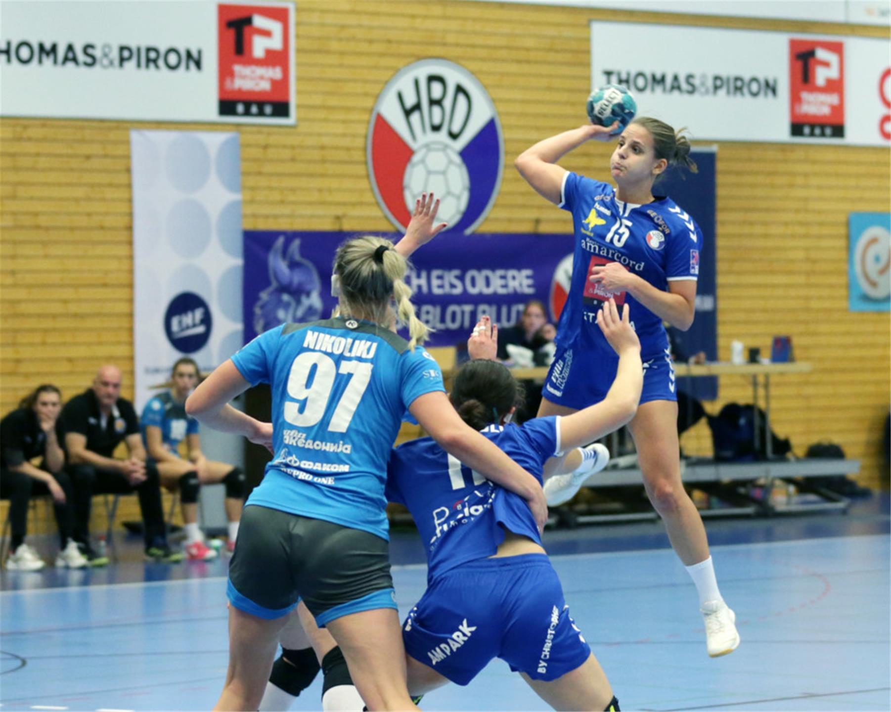 Tageblatt.lu | Handball | Vor einer komplizierten Aufgabe: HBD trifft ...