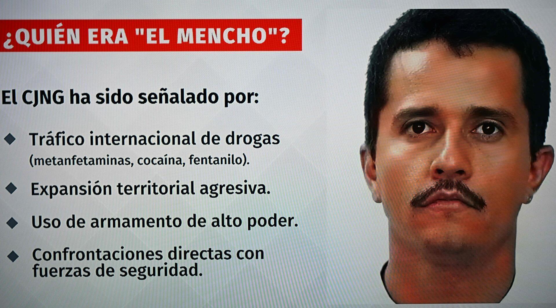 Tageblatt.lu | Mexiko | Von einer Geliebten zu „El Mencho“ geführt: Wie ...