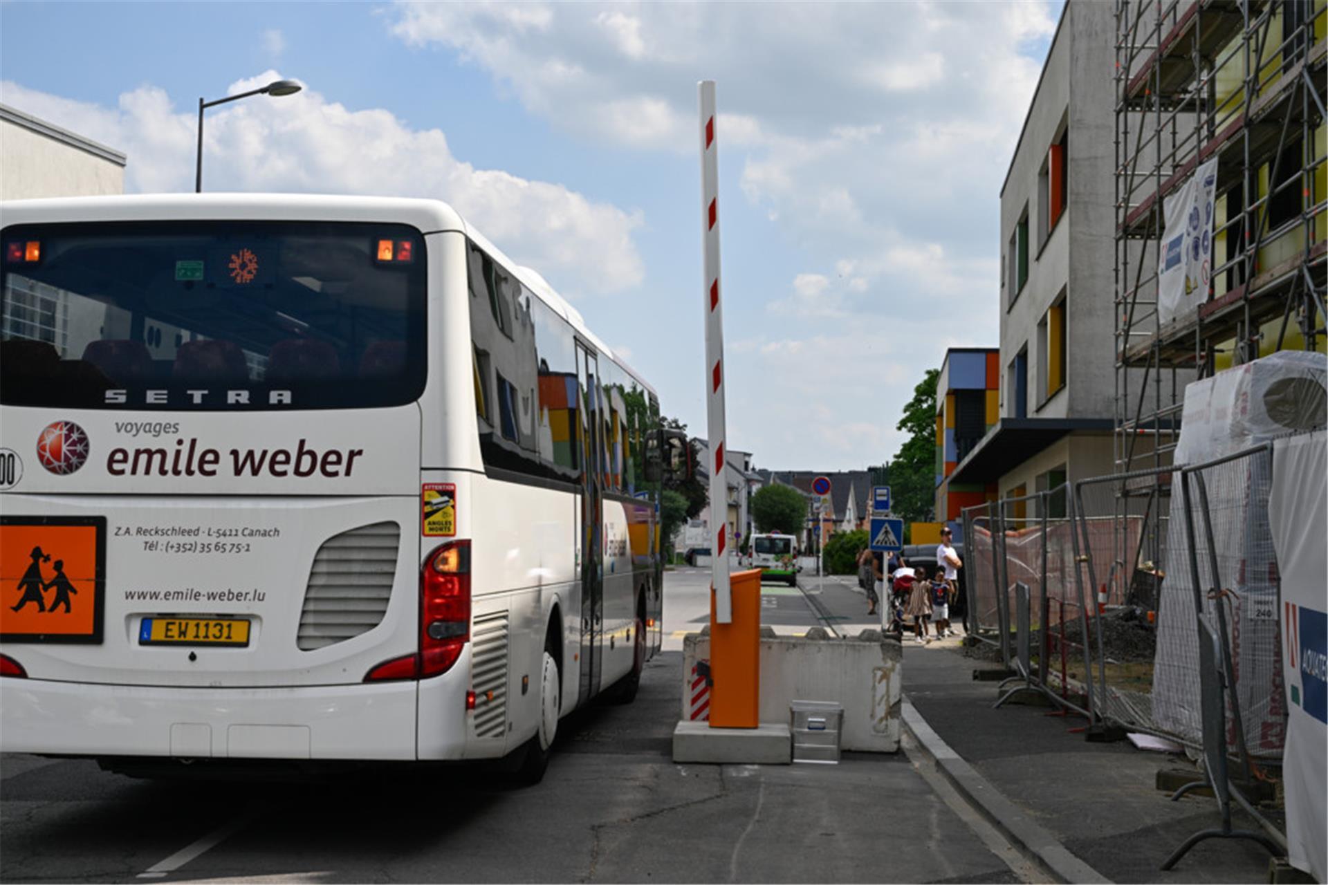 Tageblatt.lu | Petingen | Anwohner von gesperrten Straßen fühlen sich ...