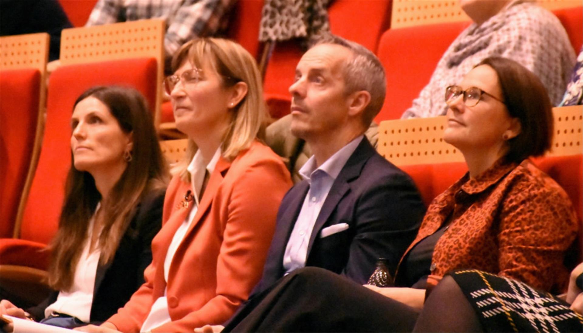 Tageblatt.lu | Equality moves | Der Kampf gegen Stereotypen und ...