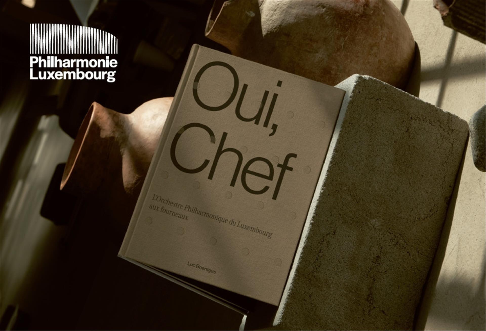 Tageblatt.lu | Johann Strauss zum Eiergericht | Im Buch „Oui, Chef ...