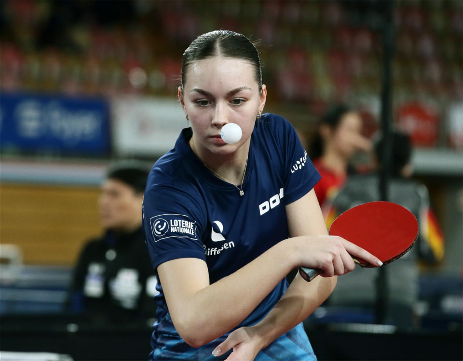 Tageblatt.lu | Tischtennis-Landesmeisterschaft | Vererbtes Talent ...