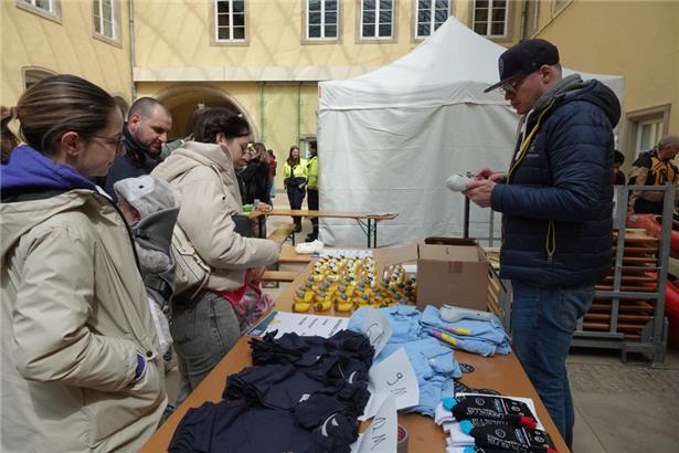 Tageblatt.lu | Luxemburg-Stadt | Enten für den guten Zweck: „Table ...