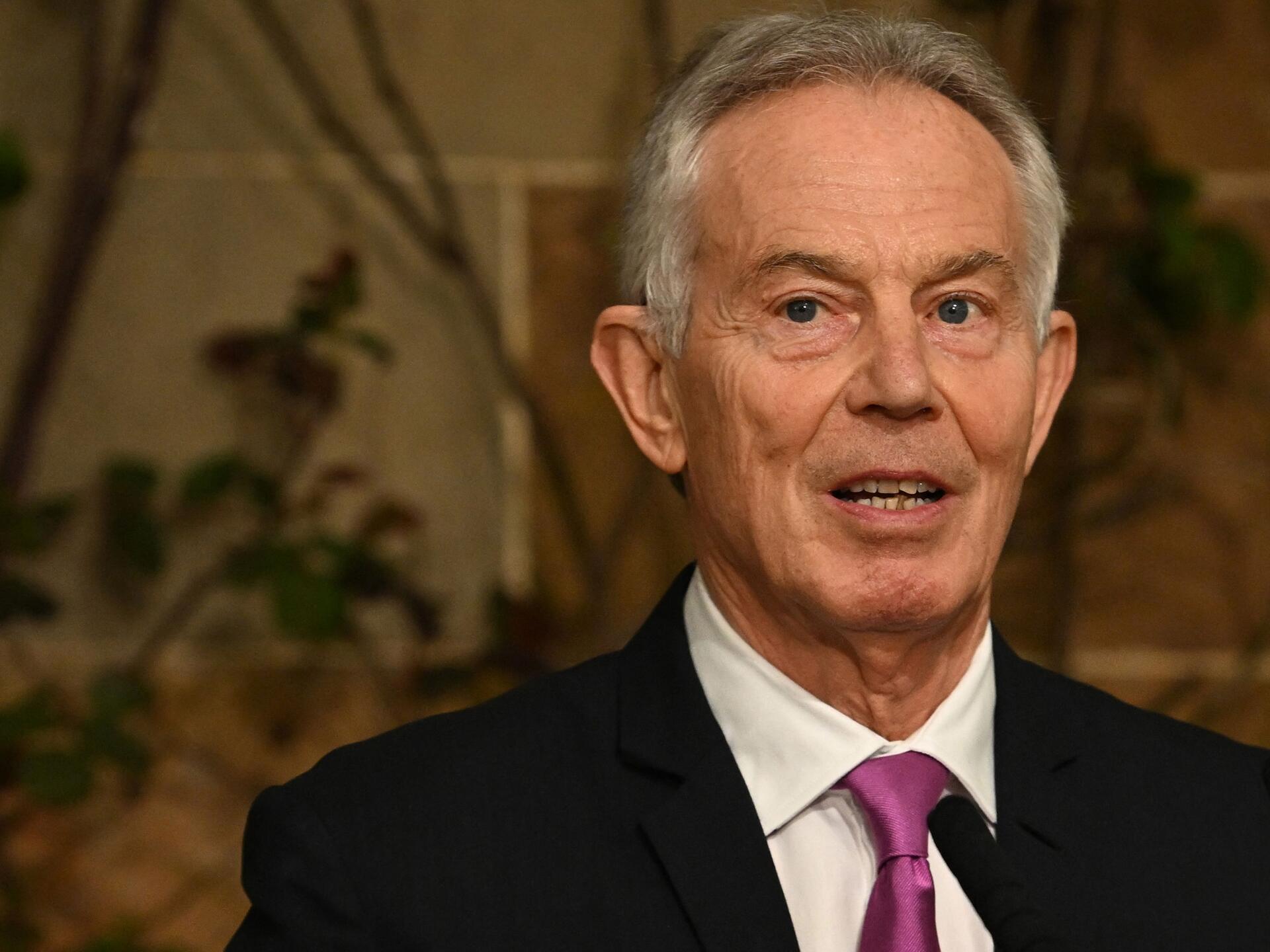 Tageblatt.lu | Großbritannien | Ex-Premier Tony Blair übt brutale ...