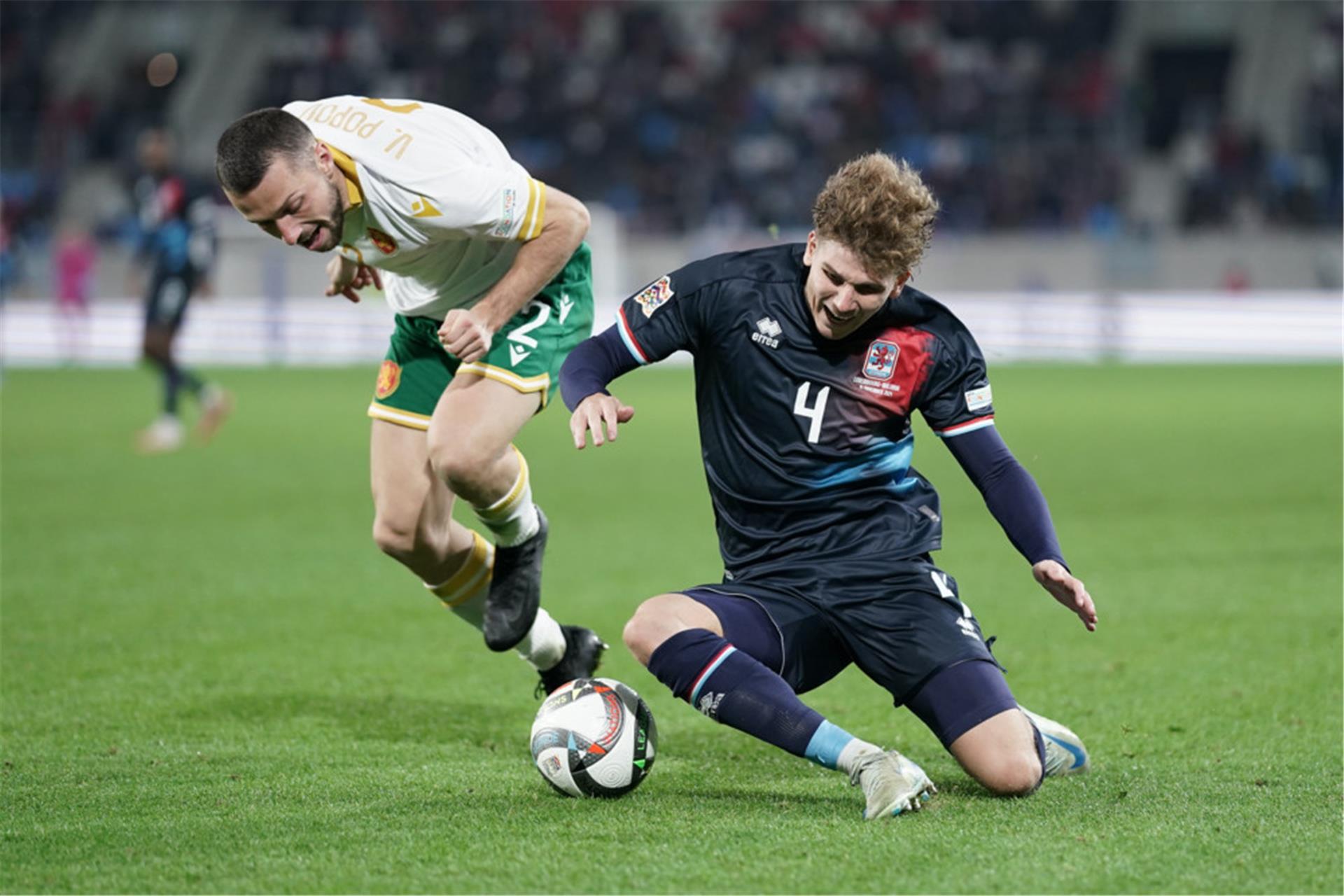 Tageblatt.lu | Fußballnationalmannschaft | Luxemburger Florian Bohnert ...