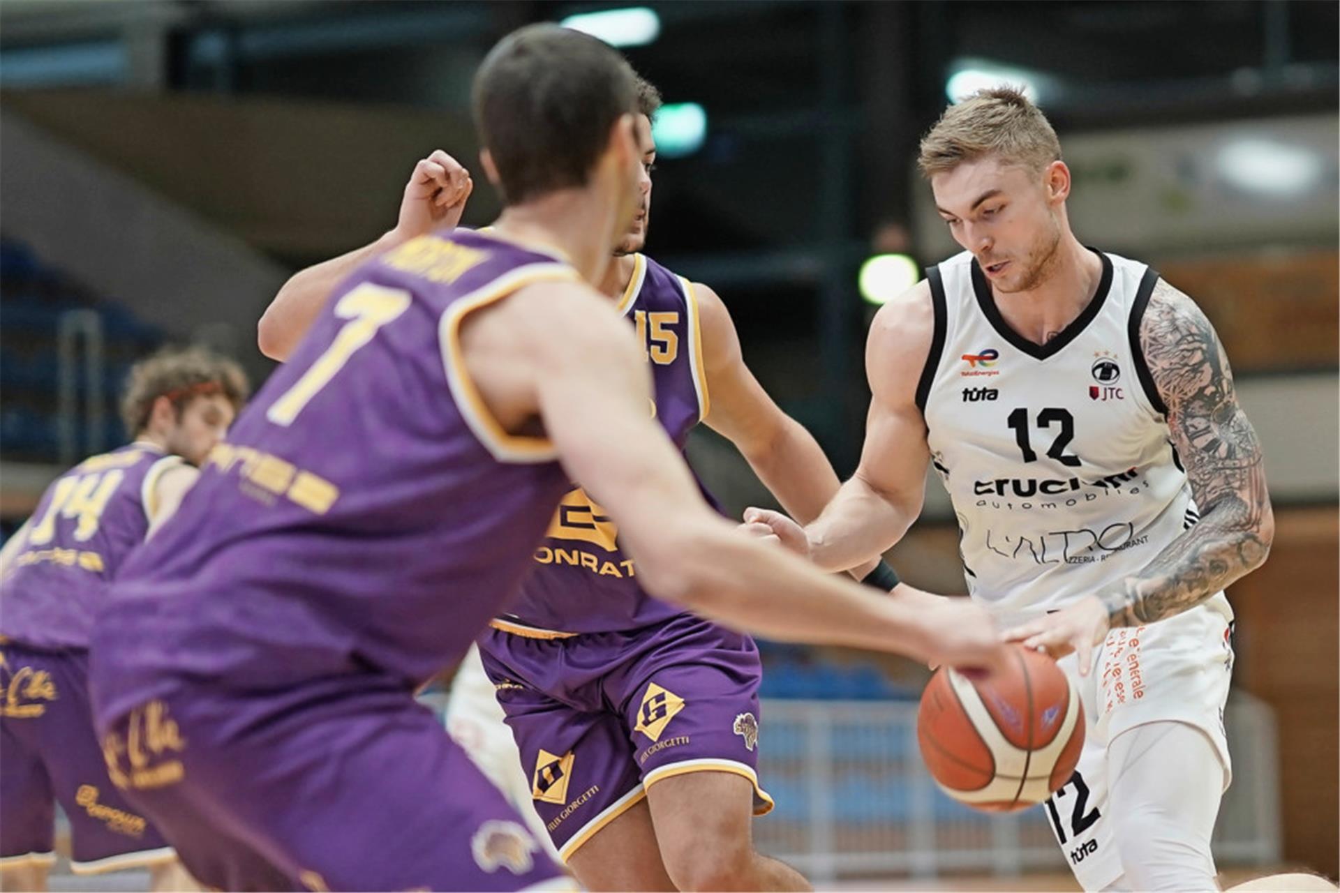 Tageblatt.lu | Basketball | Für Joé Kalmes waren die beiden Niederlagen ...