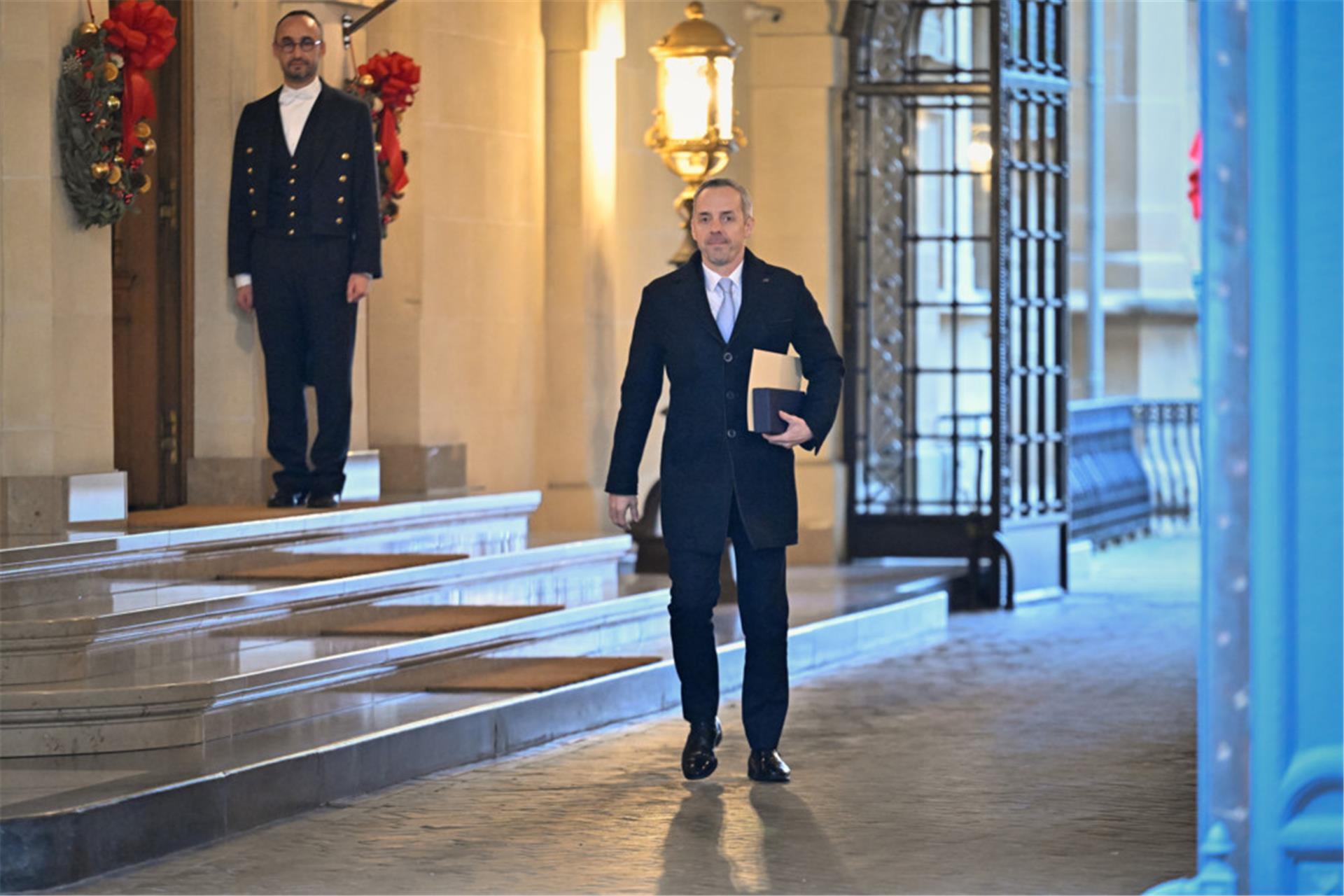 Tageblatt.lu | Nach Regierungsumbildung | Was sind Georges Mischos ...