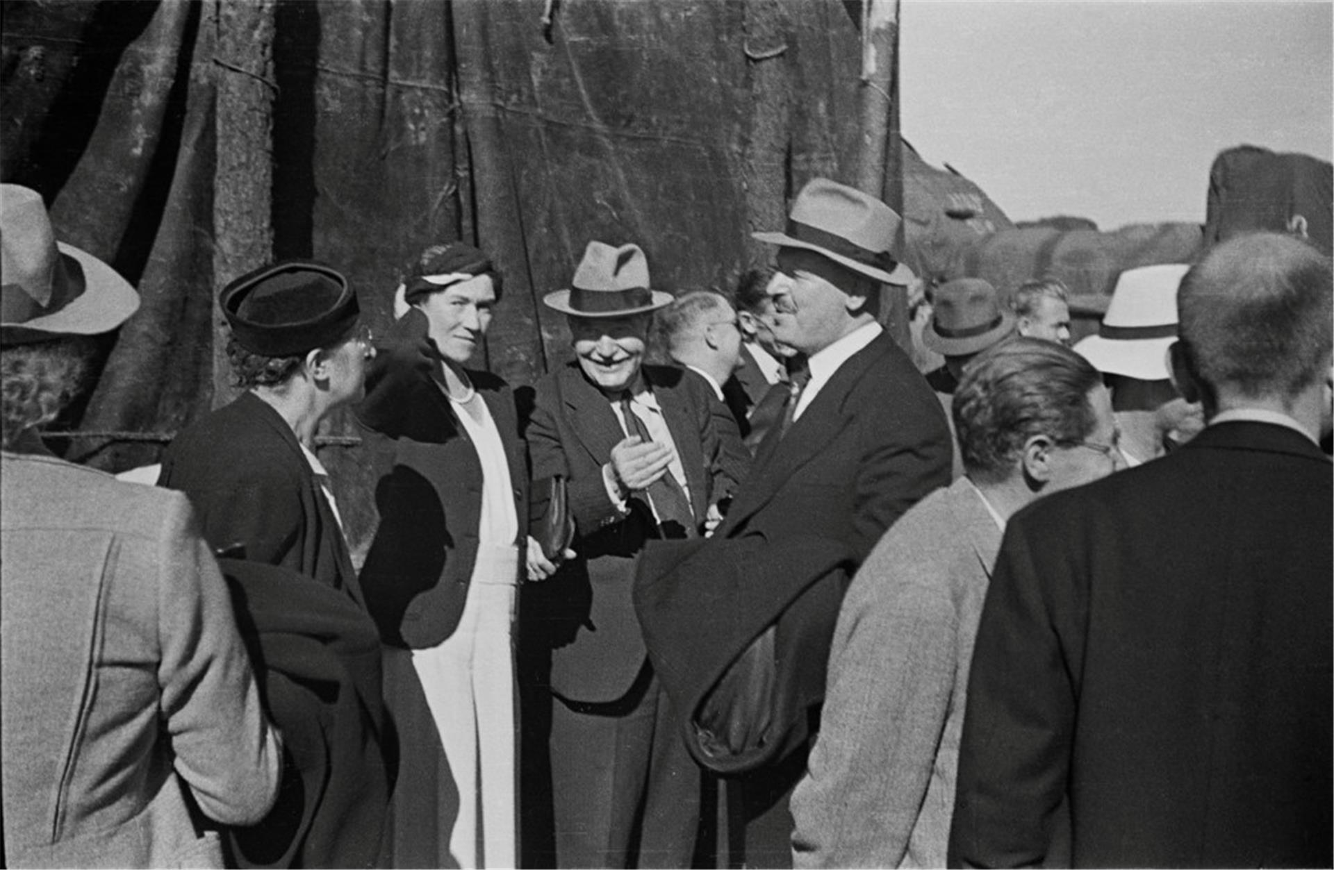 Tageblatt.lu | Zweiter Weltkrieg | Großherzogin Charlottes Rückkehr ...