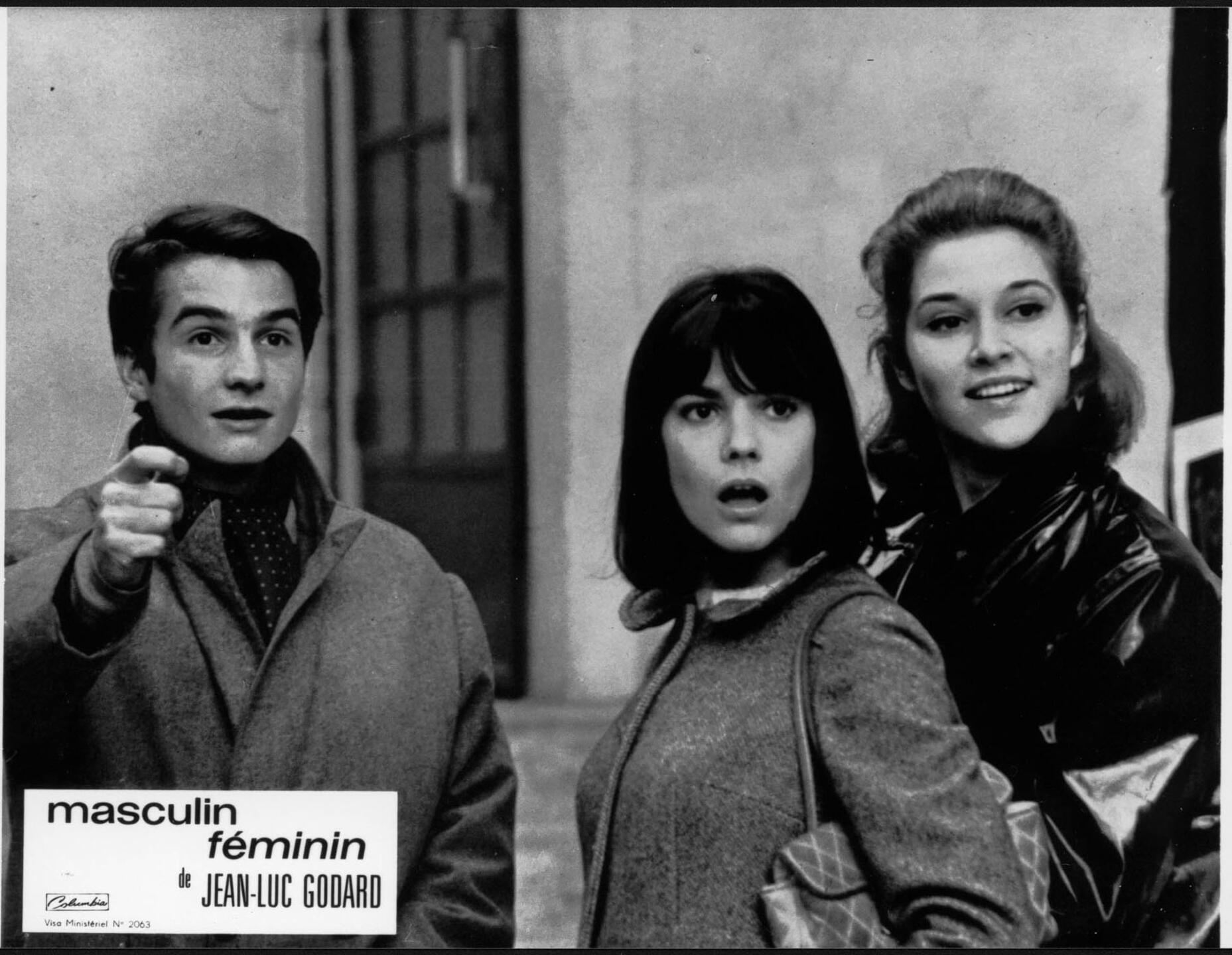 Tageblatt.lu | Flashback | Frau Marx heiratet Herrn Coca-Cola: Jean-Luc ...