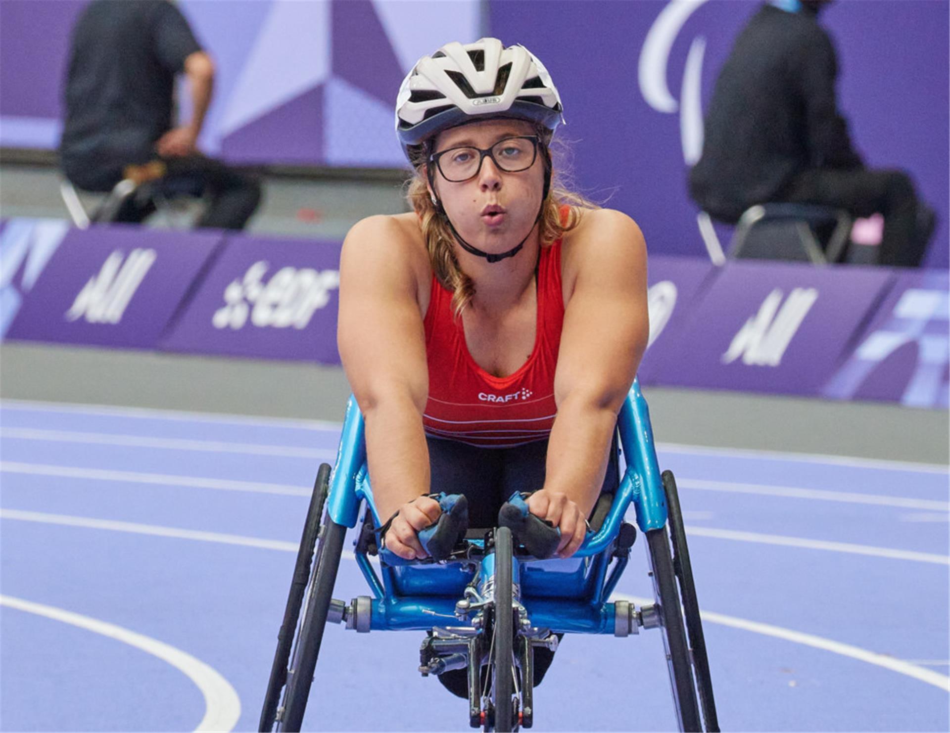 Tageblatt.lu | Paralympics | Katrin Kohl nimmt trotz sportlicher ...