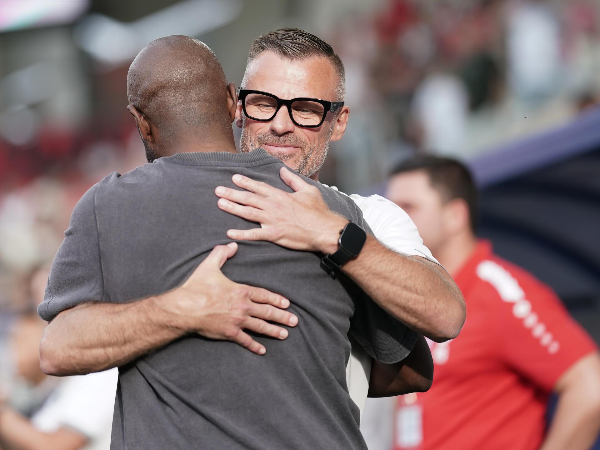 Tageblatt.lu | BGL-Ligue-Splitter | Martin Forkel wird neuer Trainer ...