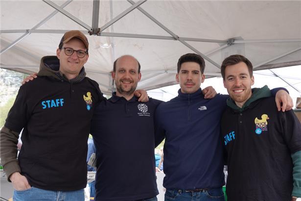 Tageblatt.lu | Luxemburg-Stadt | Enten für den guten Zweck: „Table ...