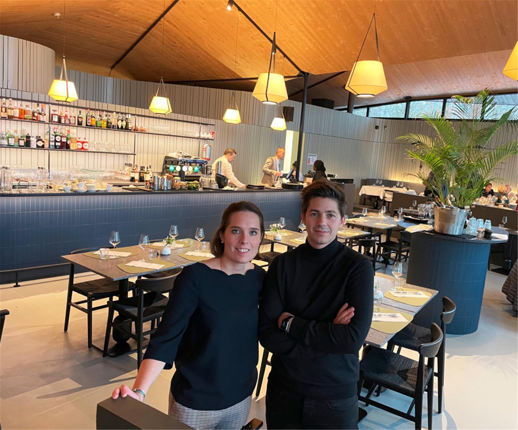 Tageblatt.lu | Gastronomie | Maison B: ein neues Lokal in Bridel mit ...
