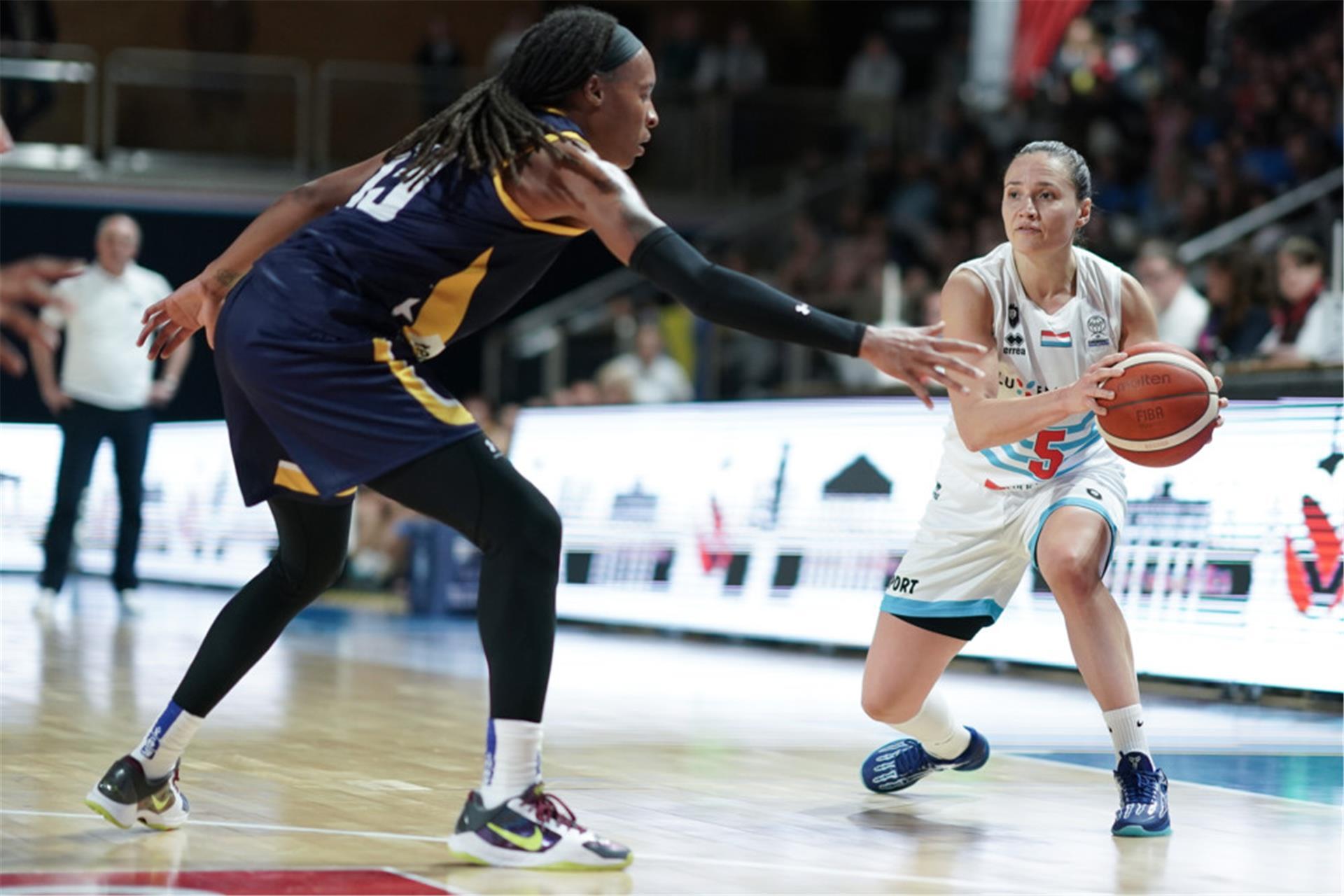 Tageblatt.lu | Auslands-Basketball | Meynadier, Simon und Fuglsang mit ...