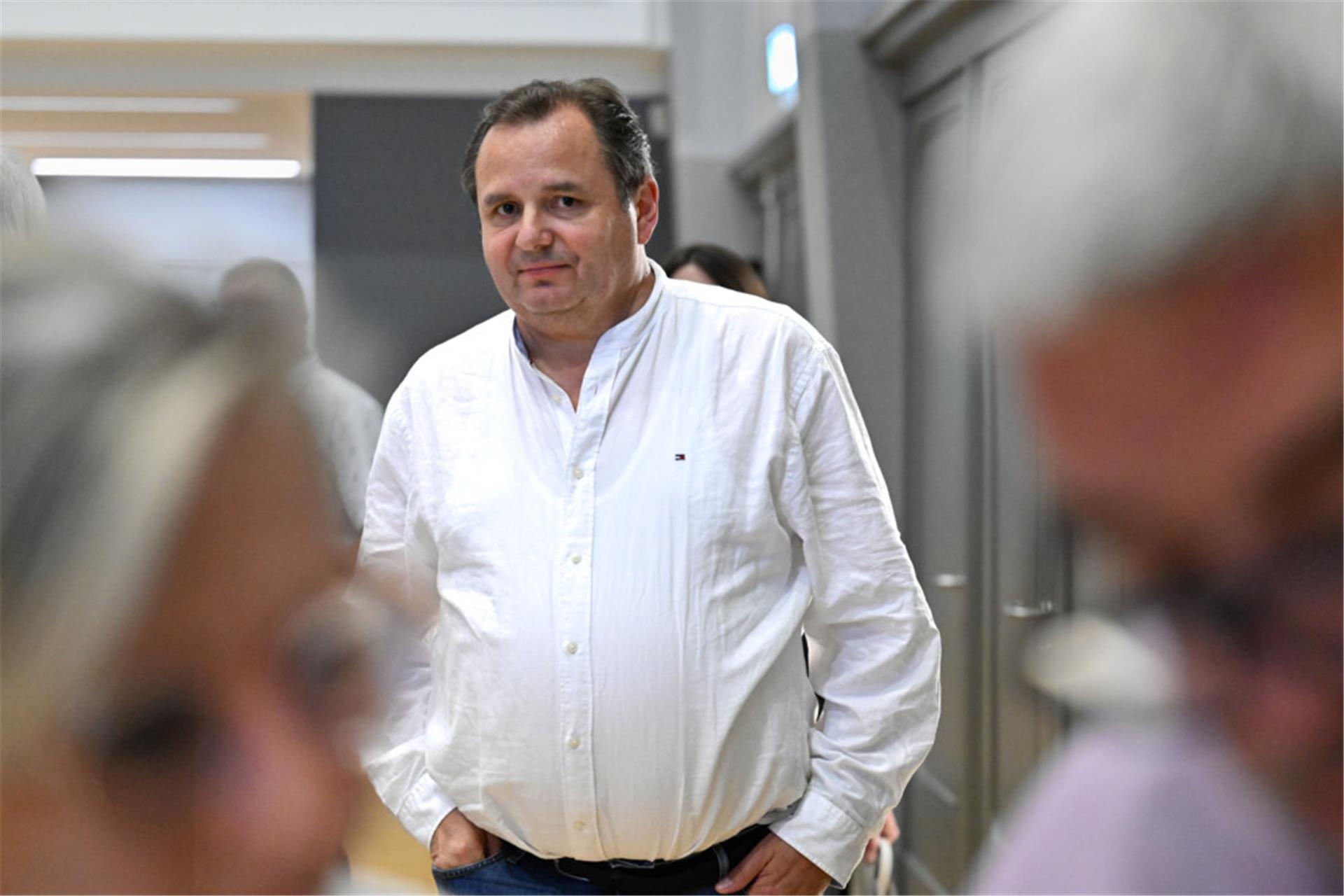 Tageblatt.lu | Konsumentenschutz | Machtwechsel: Paul Gries wird neuer ...