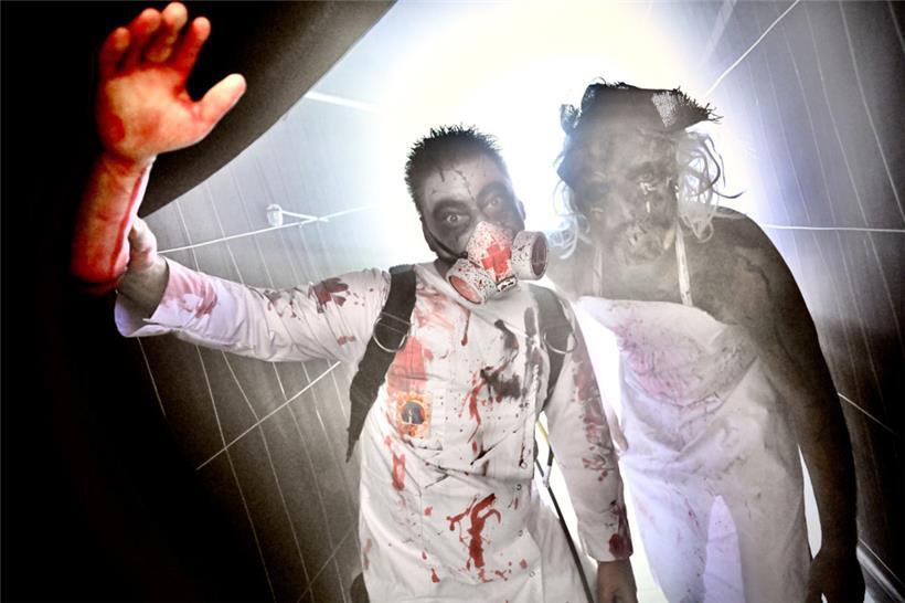 Tageblatt.lu | Bildergalerie | House of Horror Cinema: Escher Schwämm ...