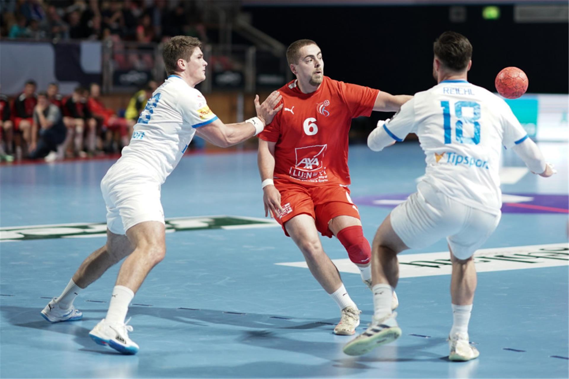 Tageblatt.lu | Handball | Die FLH-Herren haben den Vizeweltmeister ...