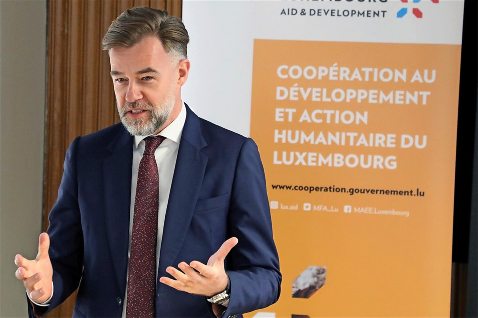 Tageblatt.lu | Kooperation | „Wir brauchen eine schlagkräftige LuxDev ...