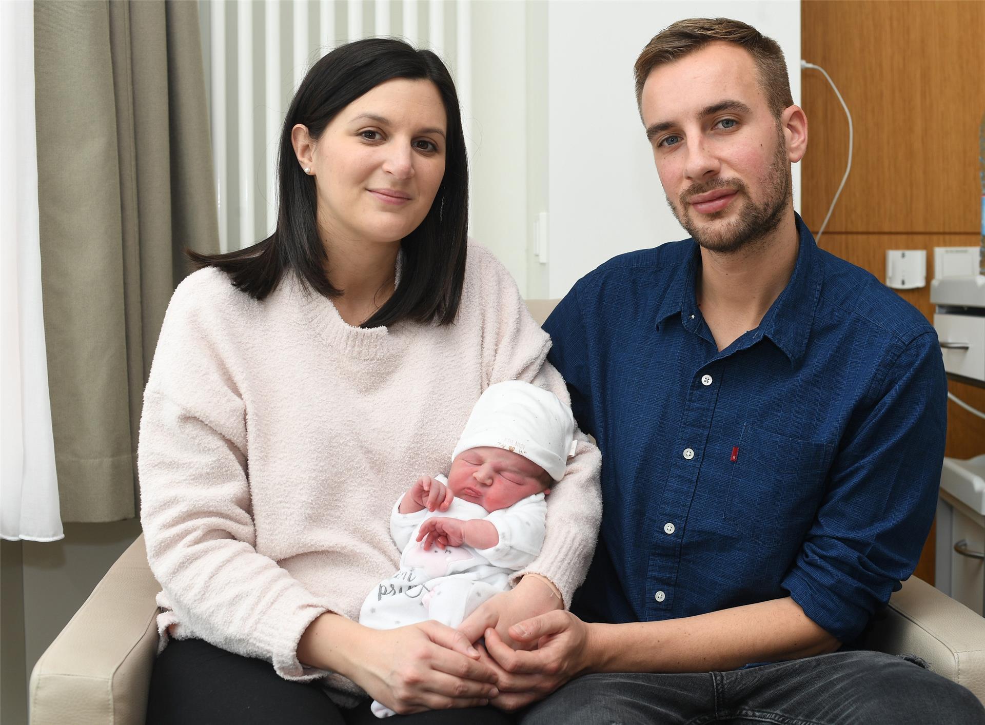 Tageblatt.lu | Erstes Baby von 2021 | Gestatten, Luxemburgs ...