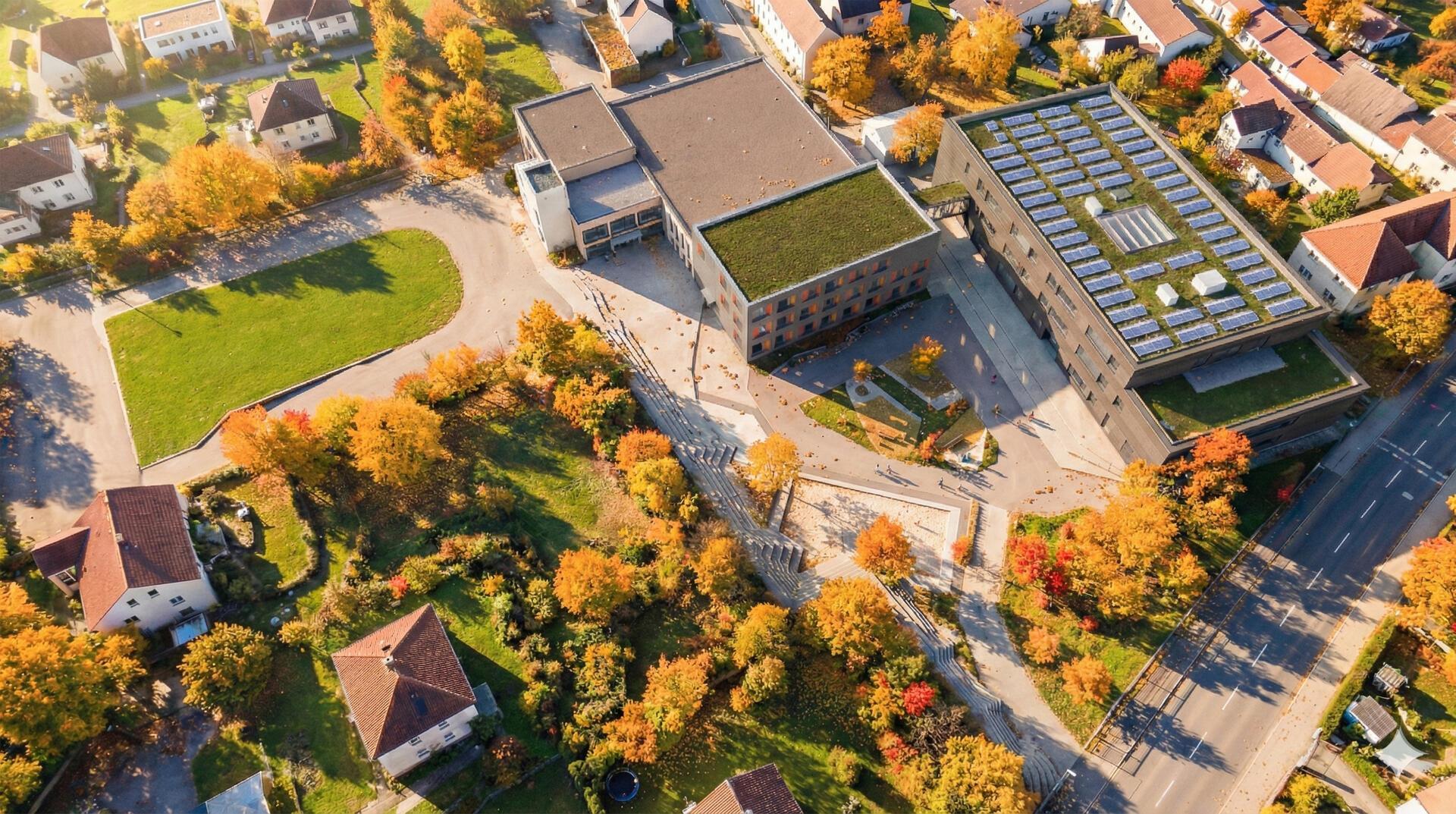 Tageblatt.lu | Neuer Schulcampus „Gewännchen“ in Remich | 504 Schüler ...