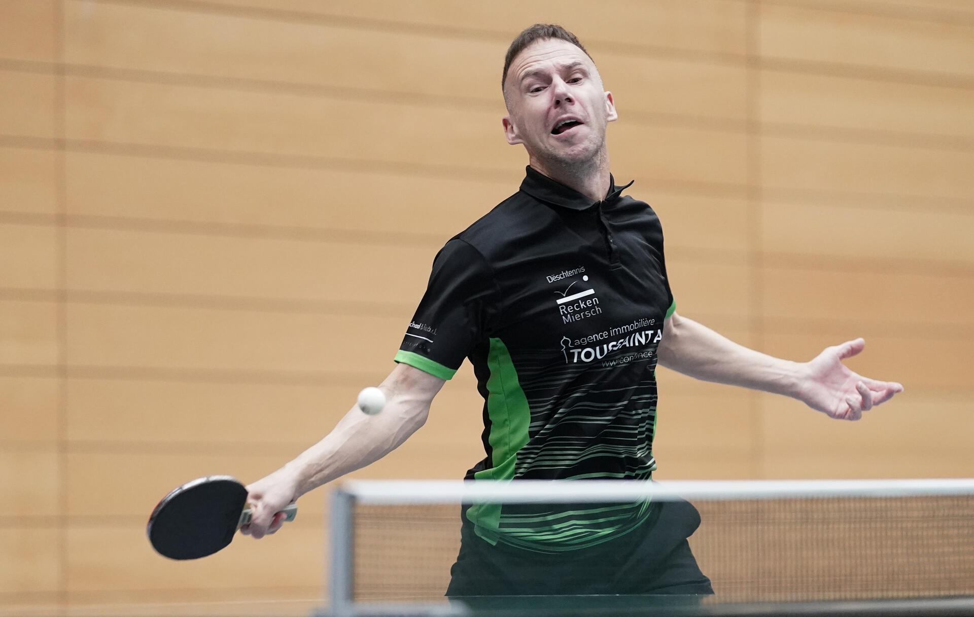 Tageblatt.lu | Tischtennis | Viertelfinal-Rückspiele ...