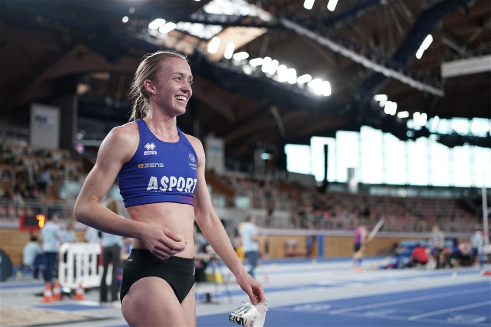 Tageblatt.lu | Apeldoorn | Luxemburger Leichtathletinnen Patrizia Van ...