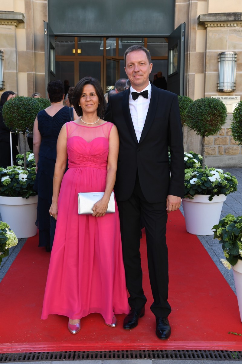 Schneiders feiern Hochzeit - Tageblatt.lu