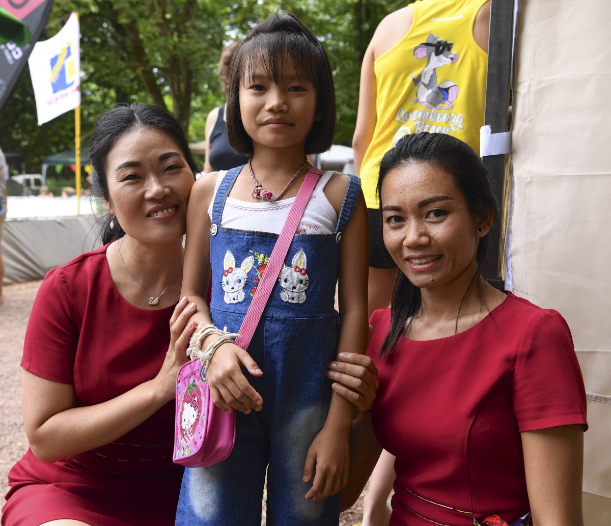 Luxembourg Beach Open: „The hottest place to be“ - Tageblatt.lu