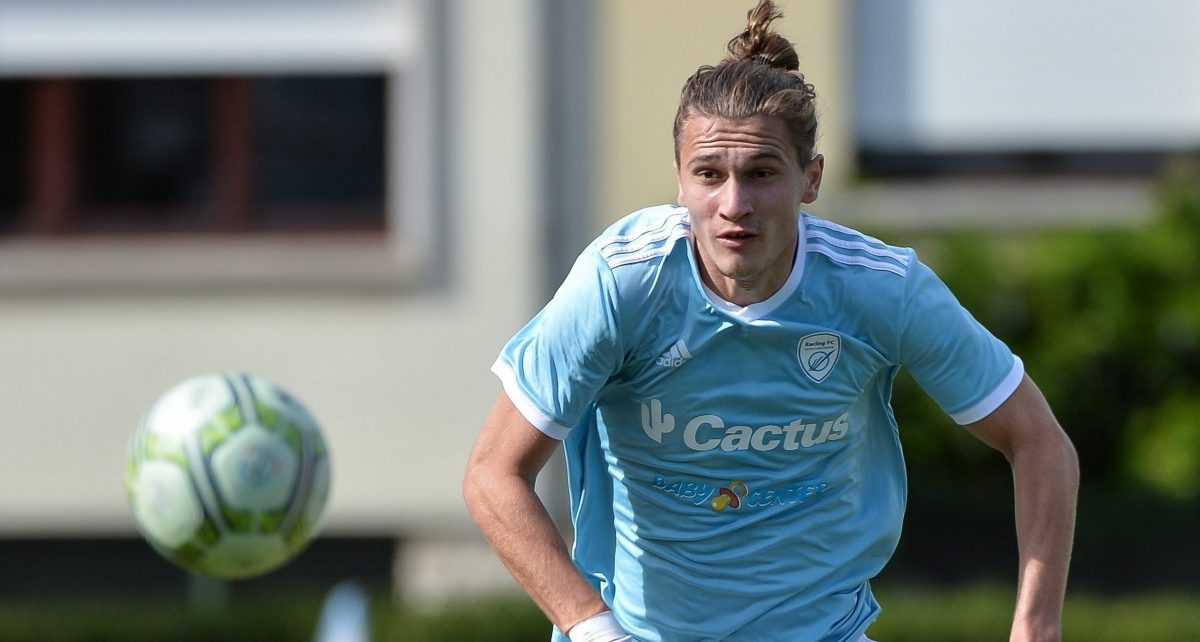 Noch mehr „Shalala“: Der Racing-Stürmer über den FC Metz und Danel ...