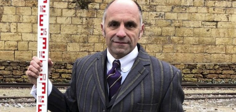 „Baue wie ein Architekt, trainiere wie ein Champion, kleide dich wie ...