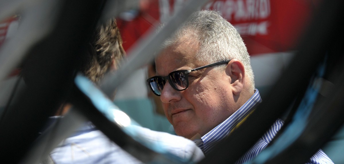 Kopf des Tages: Der Luxemburger Flavio Becca beteiligt sich jetzt auch ...